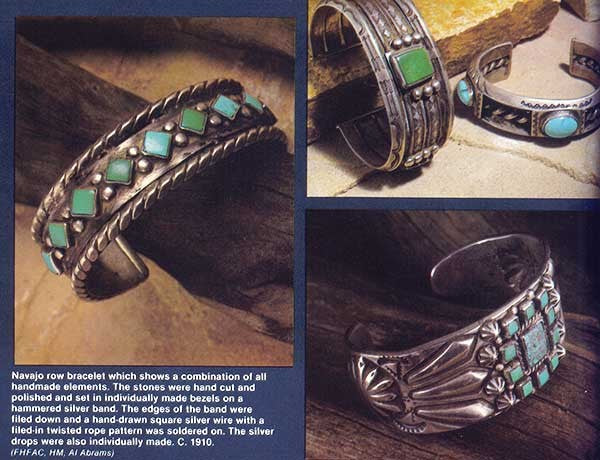 Edison Smith Navajo Jewelry – Sedona Indian Jewelry